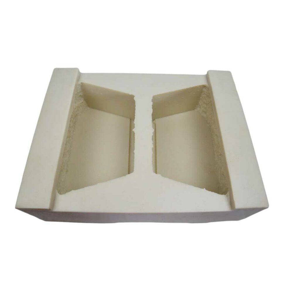Retaining Wall Block Mold, 11.5" - Stone Master Molds