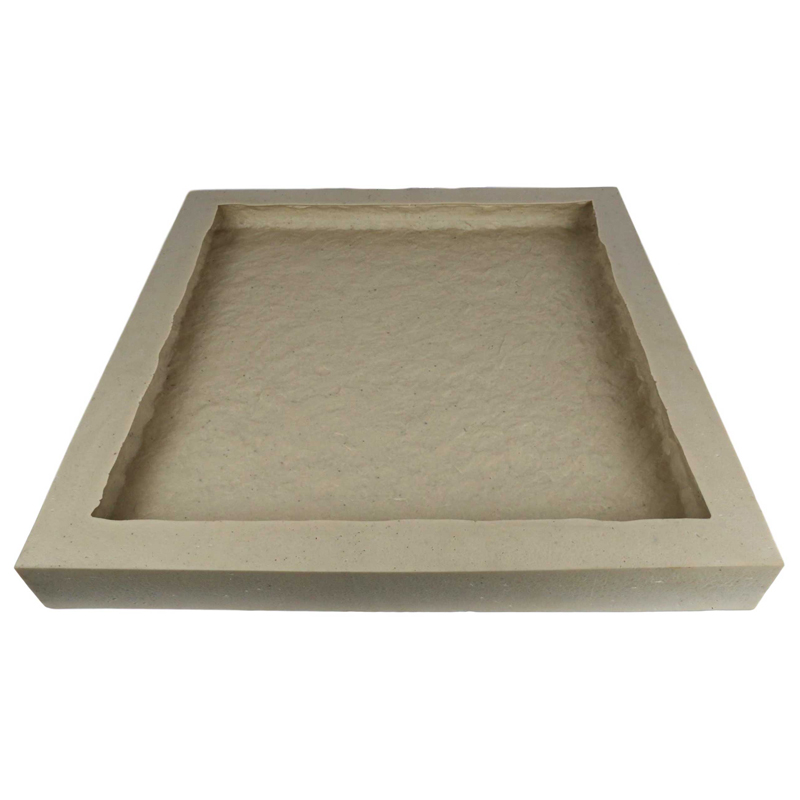 Hearthstone Mold for Concrete - Stone Master Molds