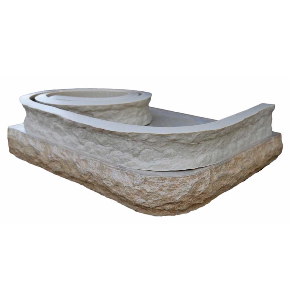 Rubber Molds for Concrete | Custom Stone Molds | Stone Master Molds